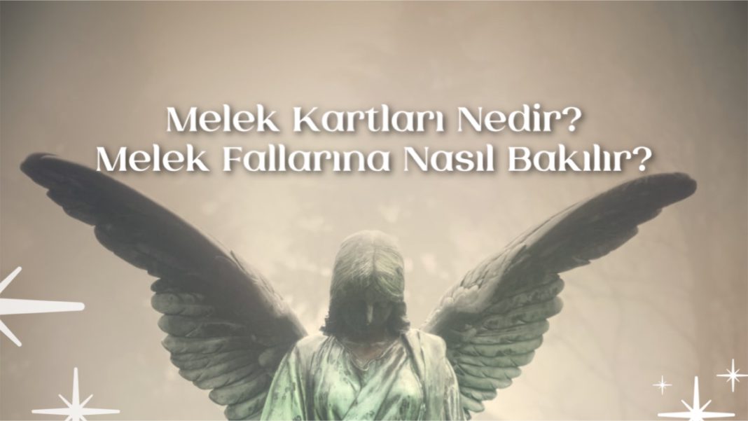 Melek Kartları Nedir, Melek Fallarına Nasıl Bakılır? - Fal Sepeti Blog